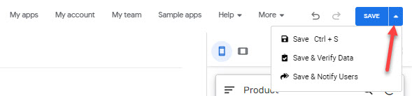 Appsheet Indonesia - Belajar Appsheet Latihan-2 - Appsheet Editor |Hart Exinity